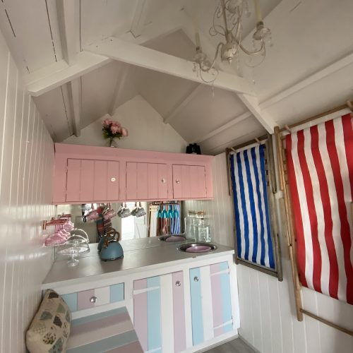 Wells beach hut hire